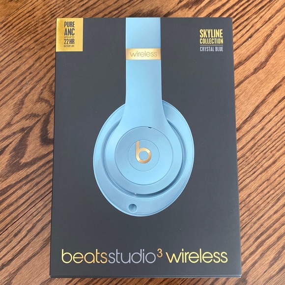 Beats by Dre | Headphones | Beats Studio 3 Wireless And Noise ...